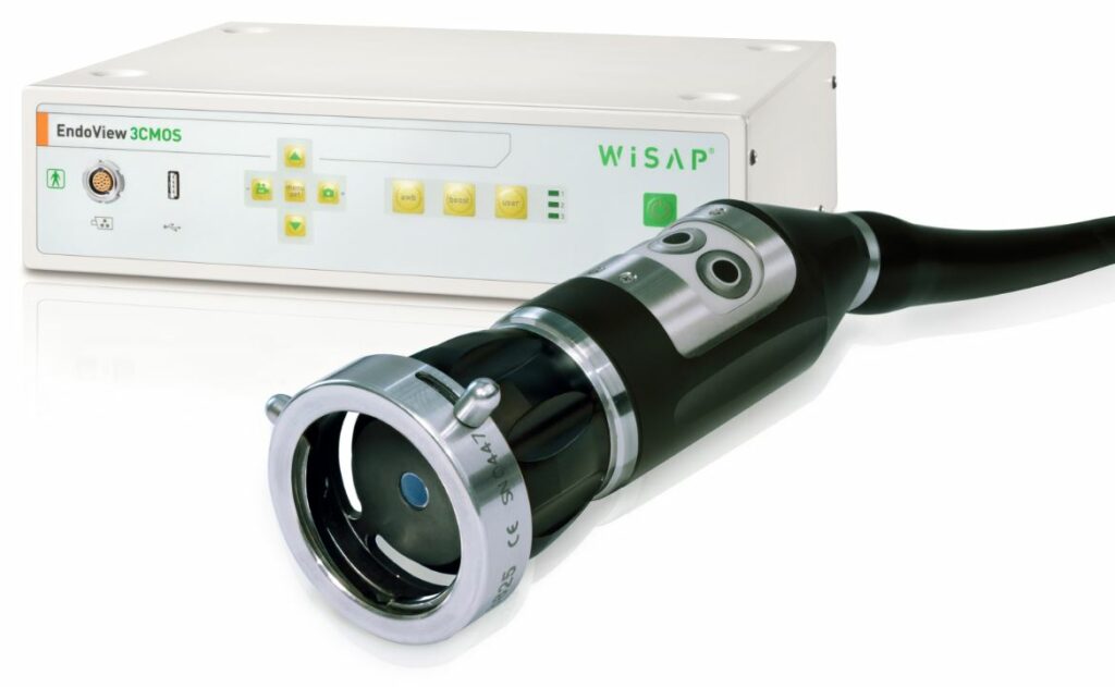 Visualization - Wisap Medical Technology GmbH