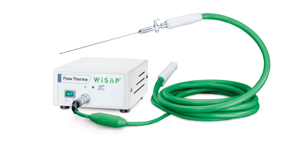Insufflation - Wisap Medical Technology GmbH